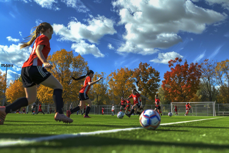 The Role of Parents and Coaches in Nurturing Soccer Talent in Mississauga