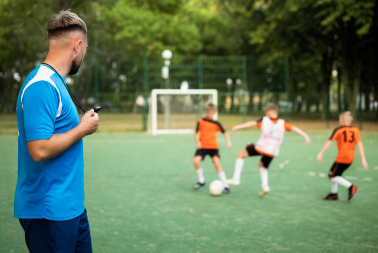 The Impact of Smart Stadiums on Soccer Training & Development