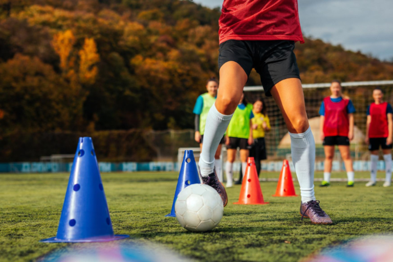 The Impact of Smart Stadiums on Soccer Training & Development